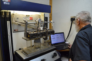 Flow Bench Testing Services | Precision Machine Service